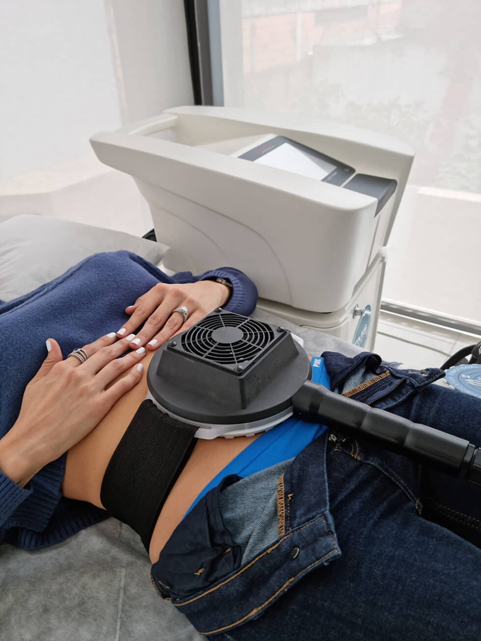 TESLA FORMER: Músculo - Bojanini Colombia